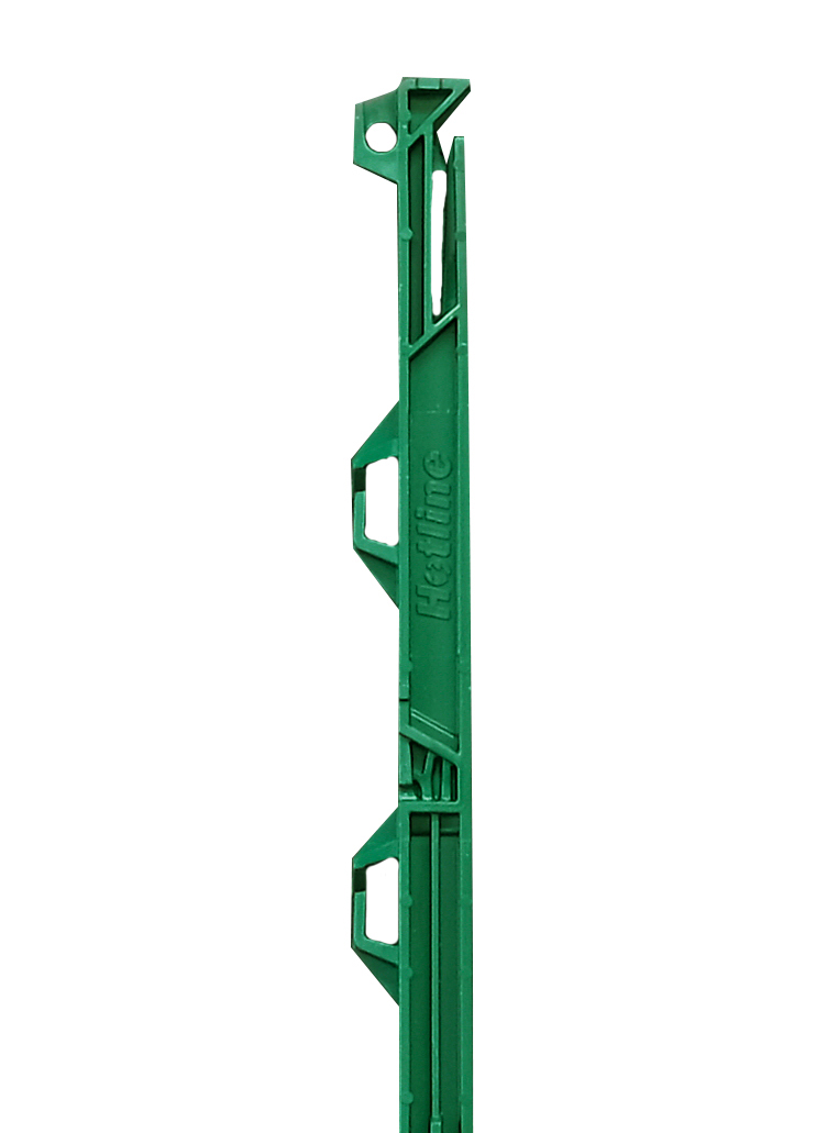 Hotline Green 1mt Plastic Post | Goodrowes Of Chichester Ltd.
