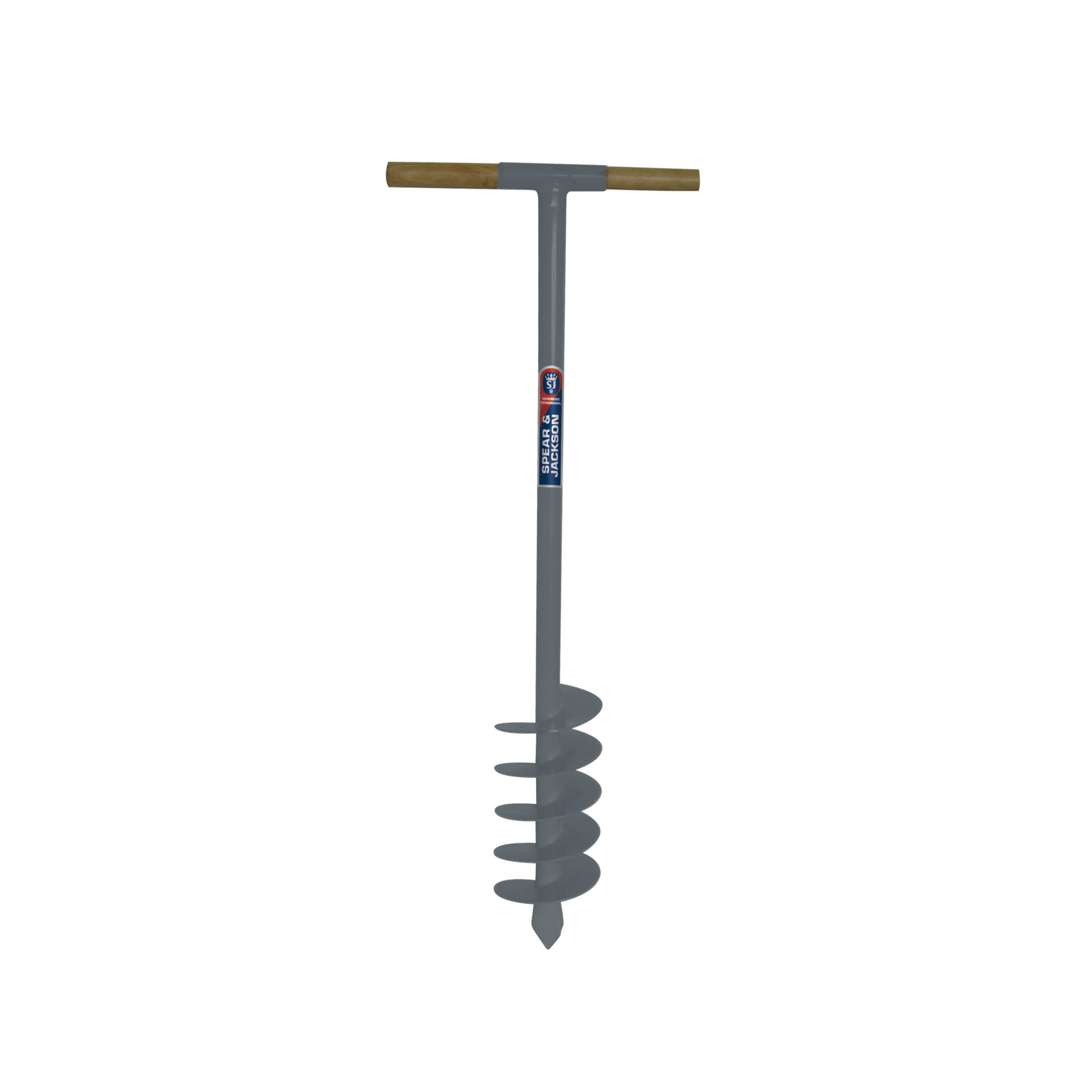 Spear And Jackson PHAUG Soil Auger | Goodrowes Of Chichester Ltd.