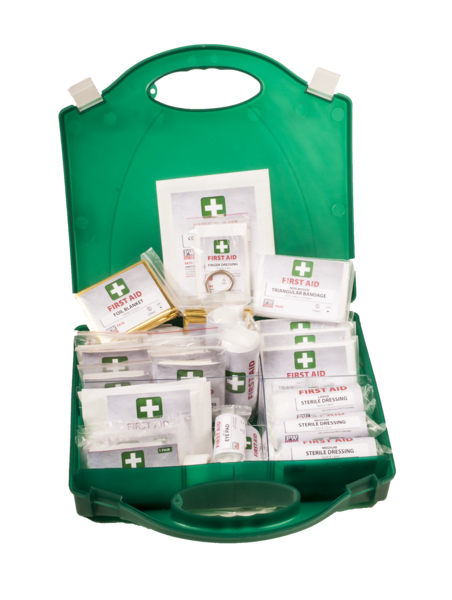 First Aid Kits | Goodrowes Of Chichester Ltd.