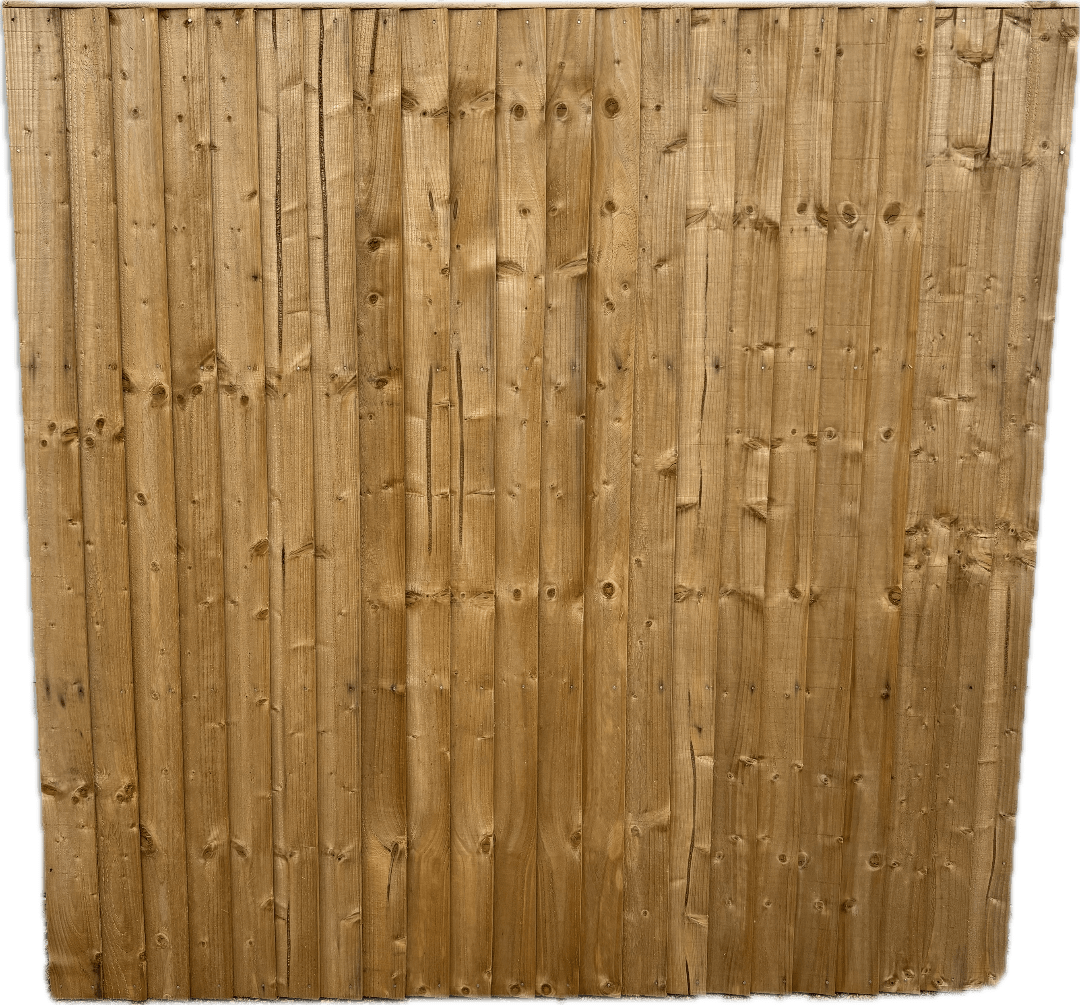 Fence Panels | Goodrowes Of Chichester Ltd.