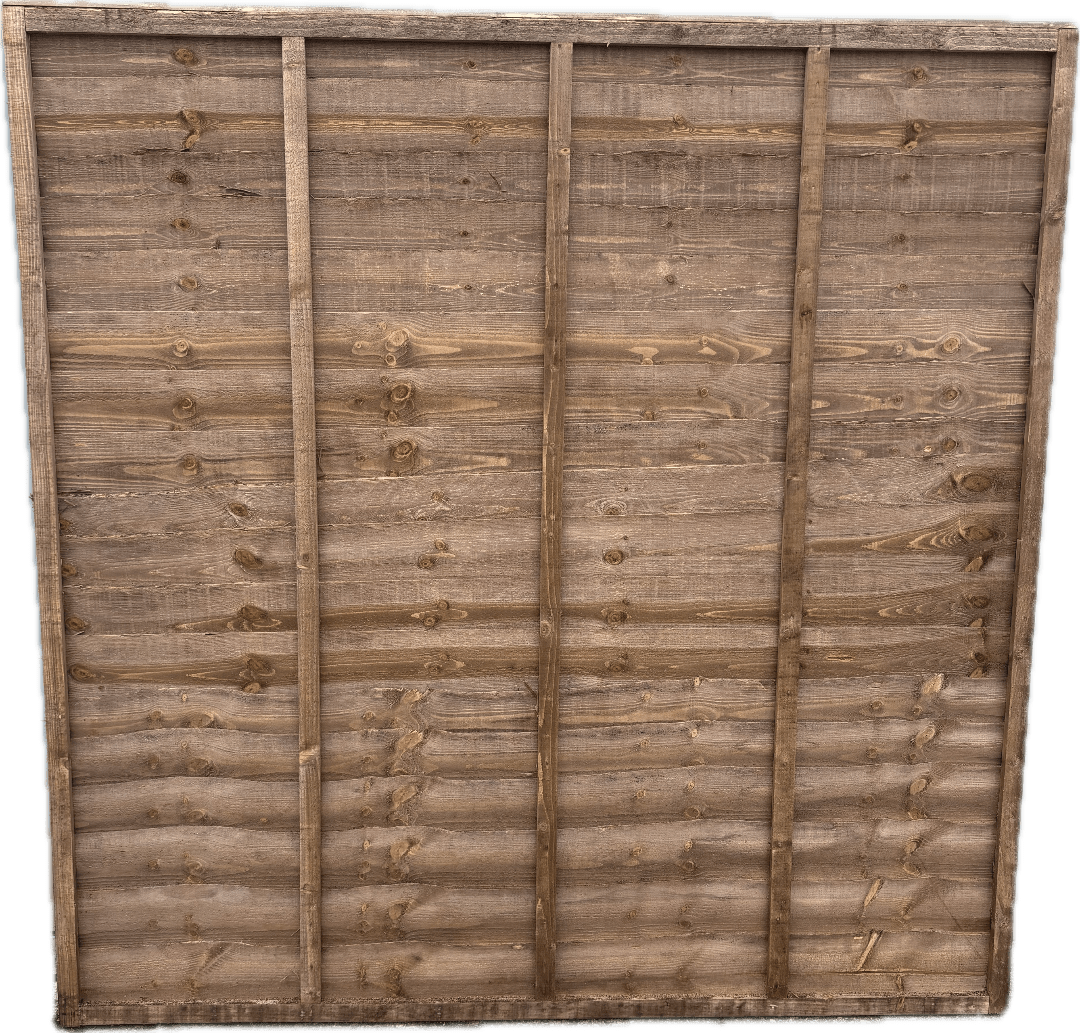 Fence Panels | Goodrowes Of Chichester Ltd.