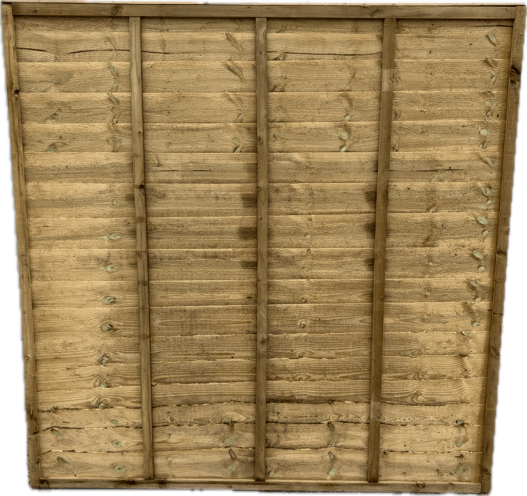 Fence Panels | Goodrowes Of Chichester Ltd.